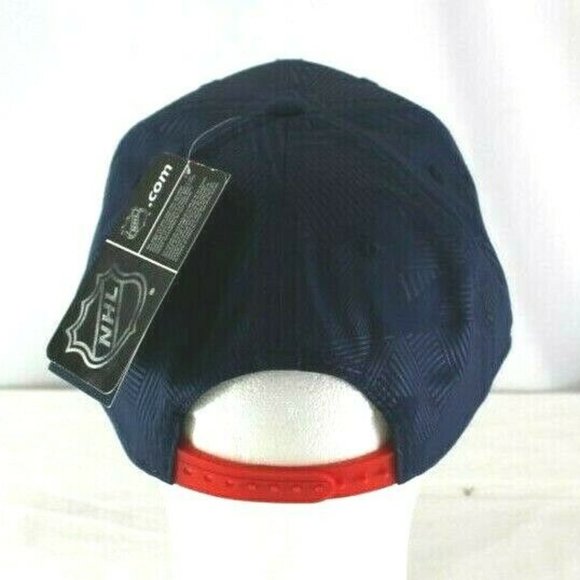 Fanatics | Accessories | New York Rangers Bluered Baseball Cap Snapback ...